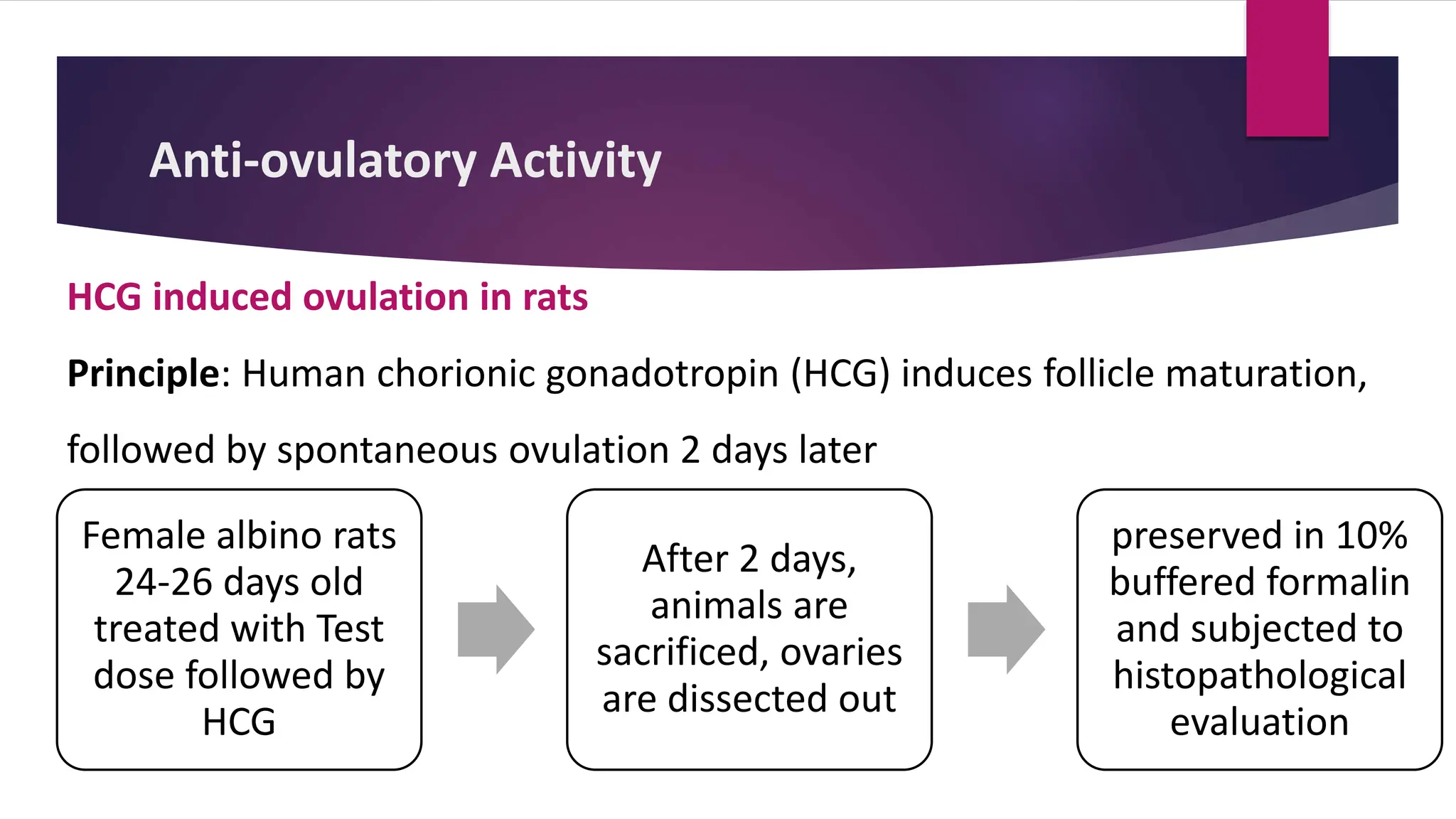 Screening of anti-fertility agents.powerpointt | PPTX