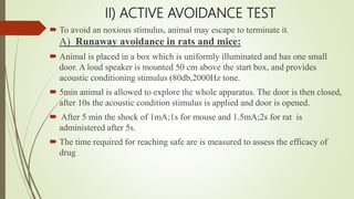 Screening of anti Alzheimer activity | PPTX