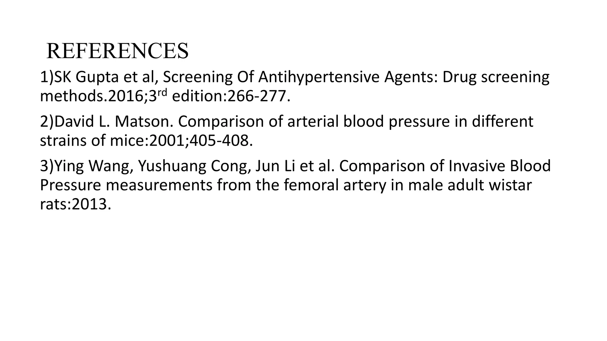 screening of antihypertensive drugs.pptx