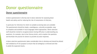 screening of blood donation.pptx