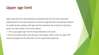 screening of blood donation.pptx