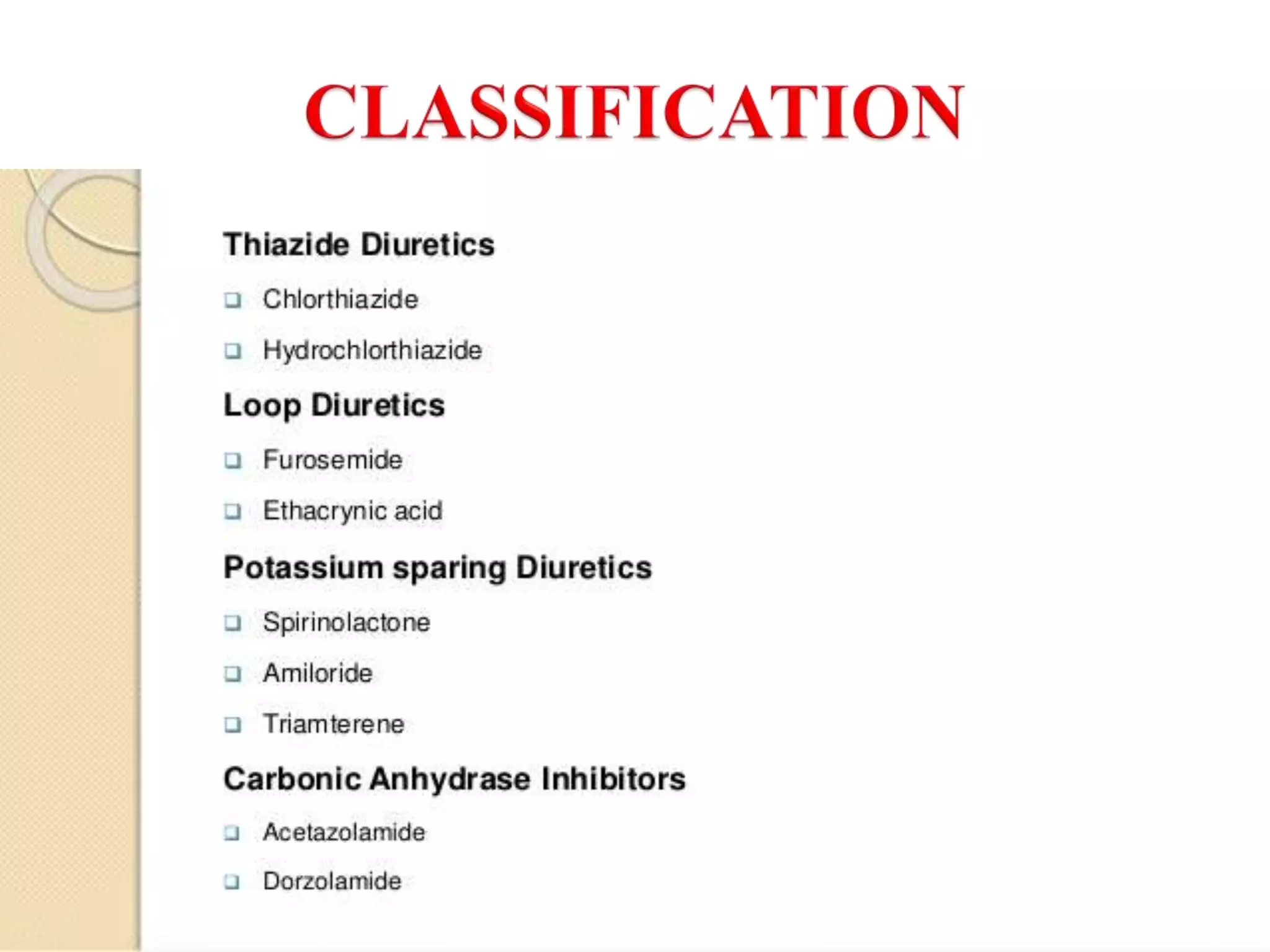 Screening of Diuretics M.PHARM PHARMACOLOGY. | PPTX
