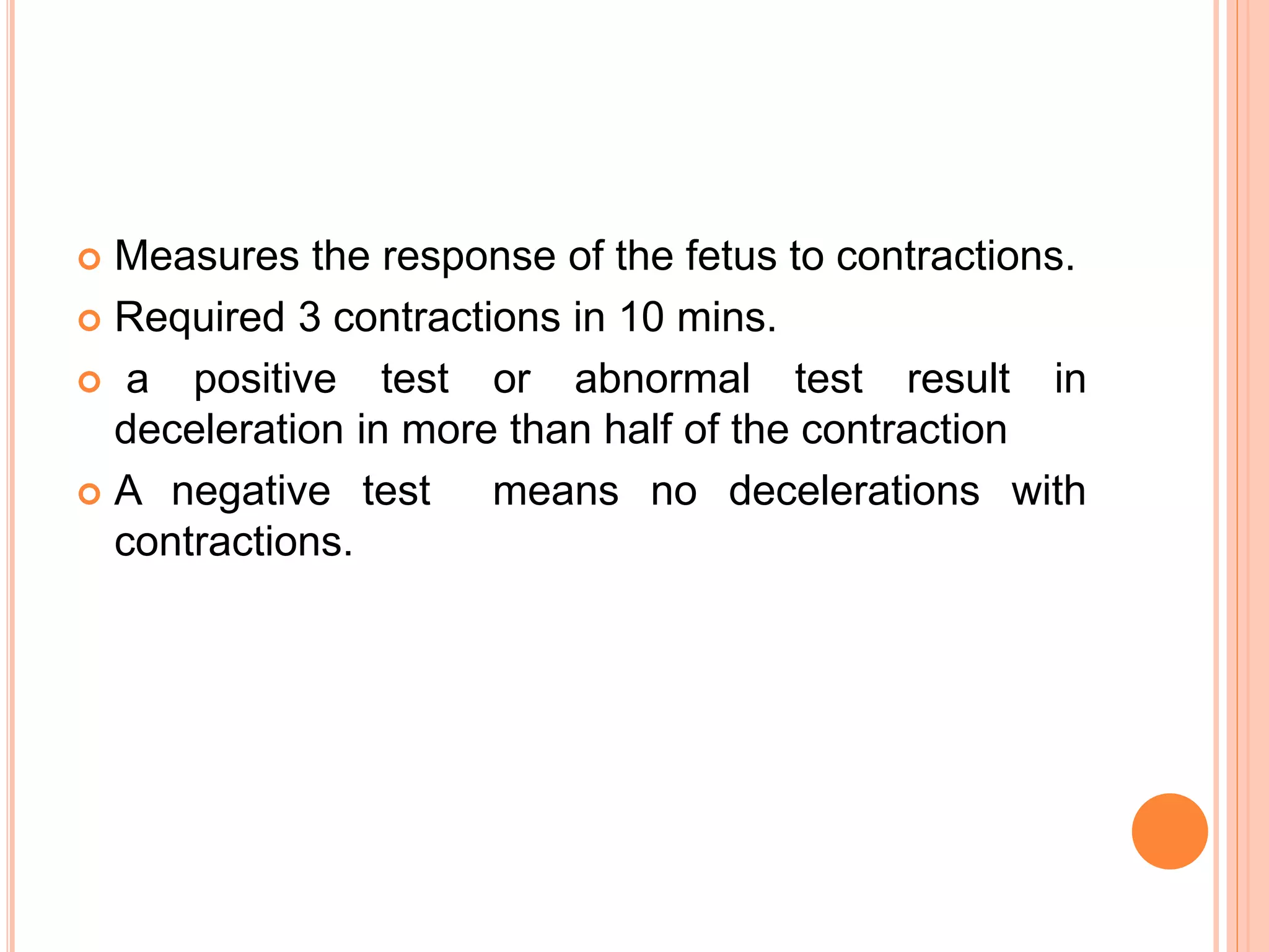 SCREENING OF HIGH RISK PREGNANCY NEWER MODALITIES OF_110313.pptx
