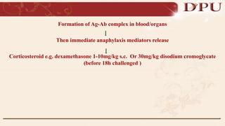 Screening of immunomodulatory drugs | PPTX