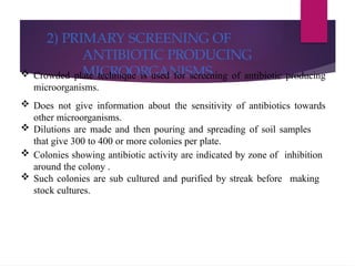 Screening of industrially Important Microorganism.pptx