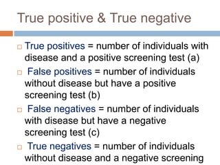 Screening for carcinoma prostate | PPTX