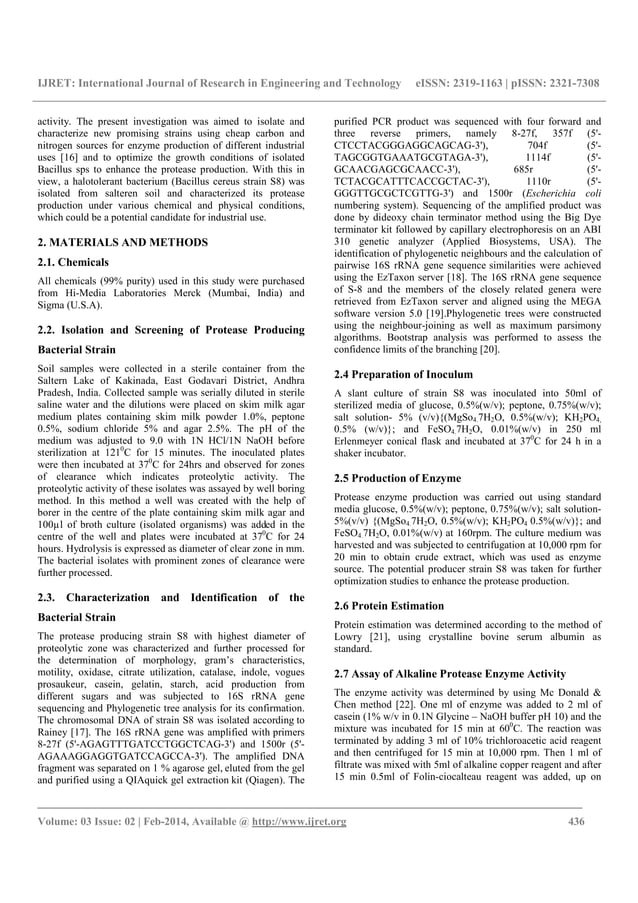 Screening Optimization Of Production And Partial Pdf
