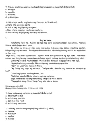 Screening Phil IRI Grades 5 and 6.docx