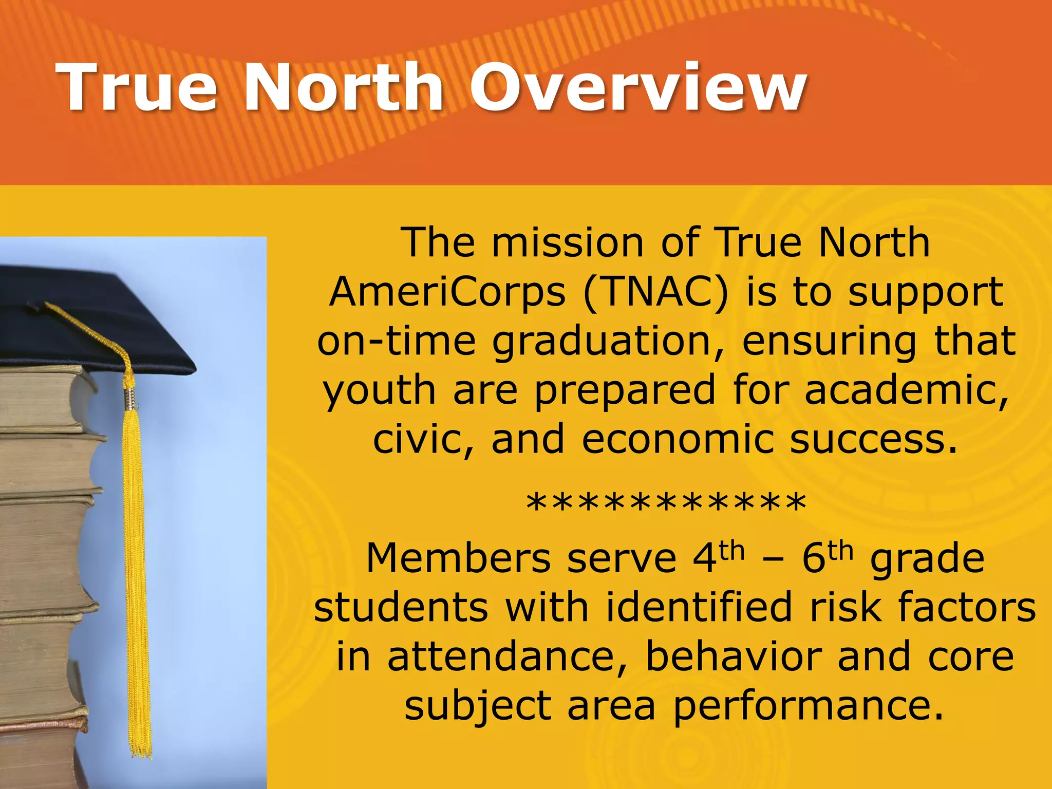 TNAC Screening Presentation 2012 | PPT