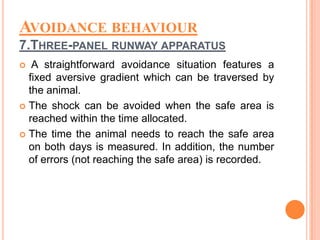 Screening procedure for amnesia | PPTX