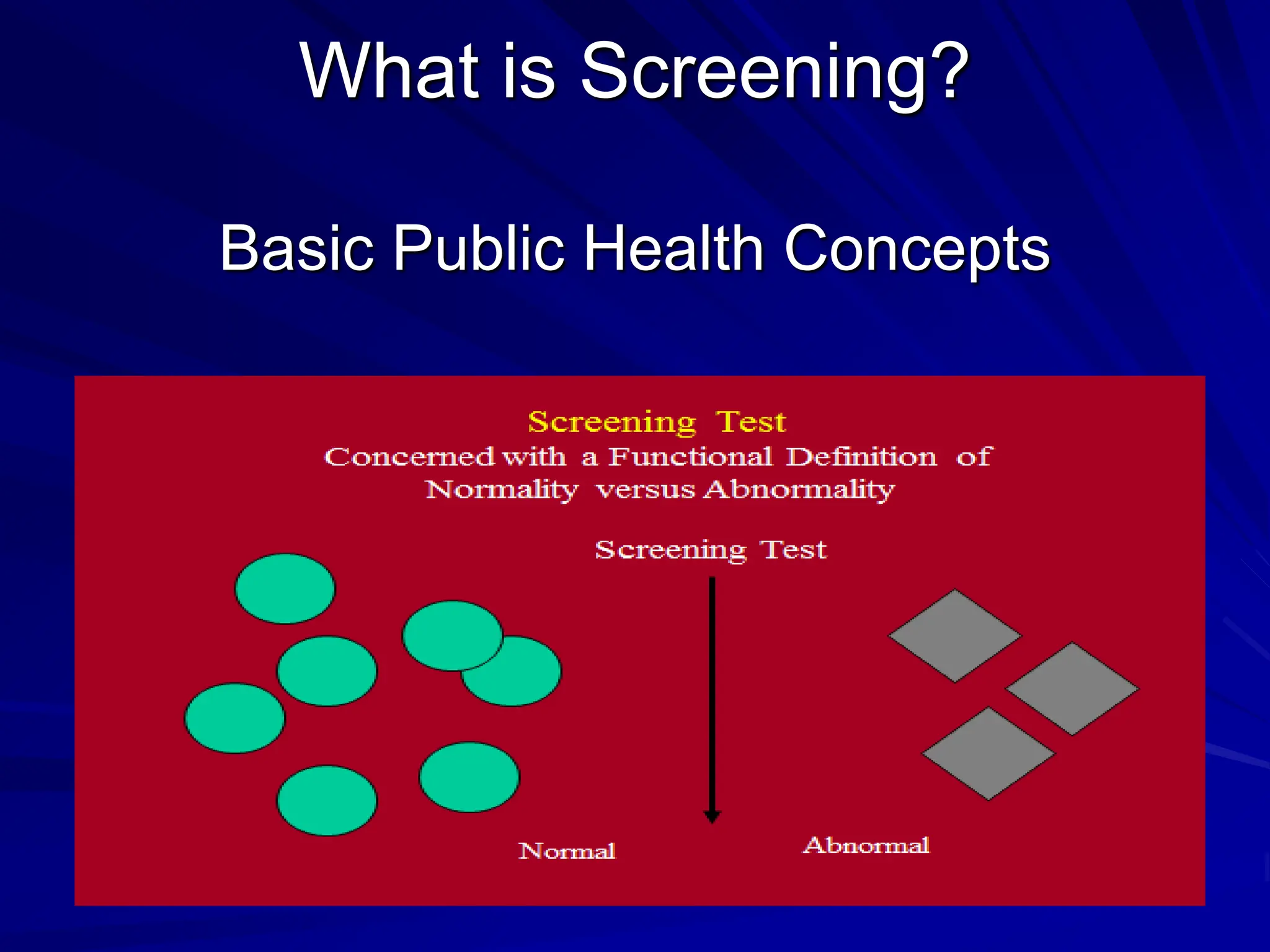 Screening Test - 11.ppt