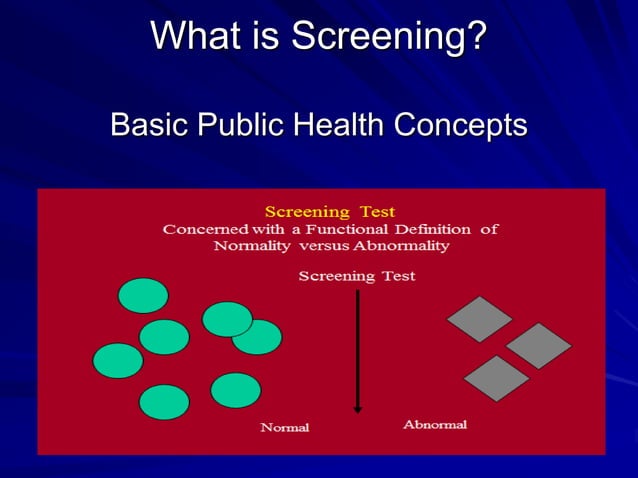 Screening Test - 11.ppt