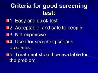 Screening Test - 11.ppt