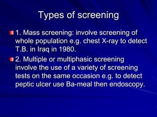 Screening Test - 11.ppt