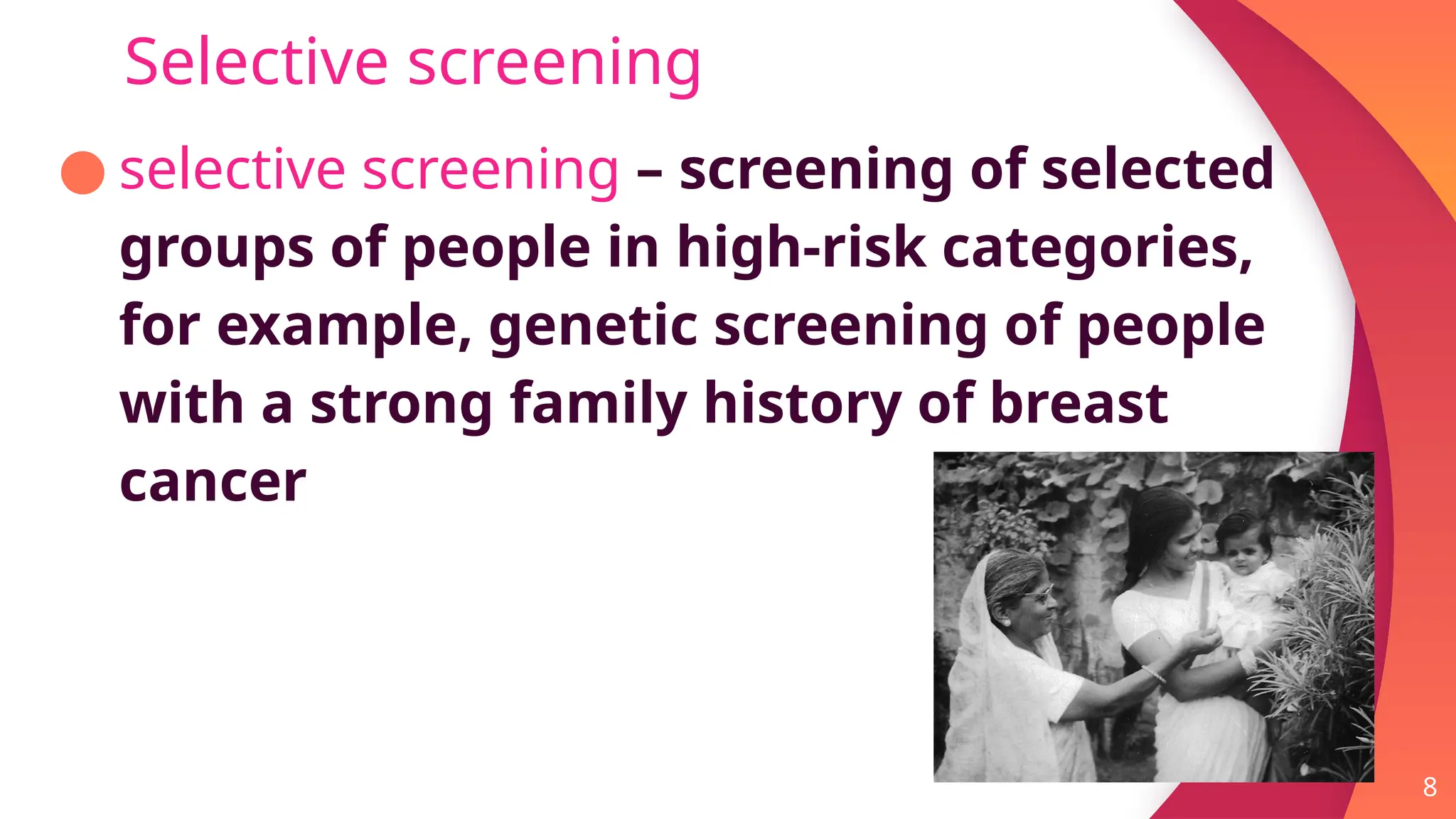 Screening tests,basic criteria, types.pptx