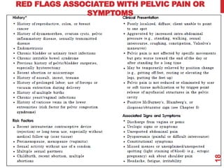 Screening the sacrum, sacroiliac and pelvis | PPTX