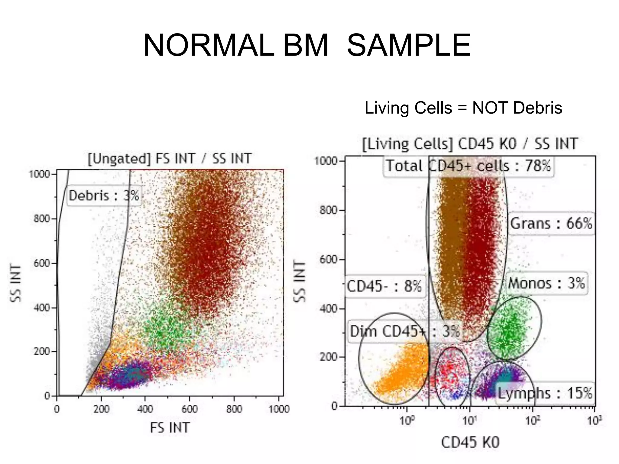 Ten-Color, 14 Antibody Flow cytometry (FCM) Screening Tube for ...