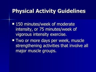 Screening women with physical disabilities | PPT