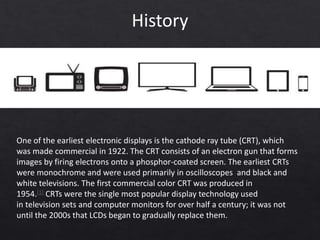 Screenless display | PPT