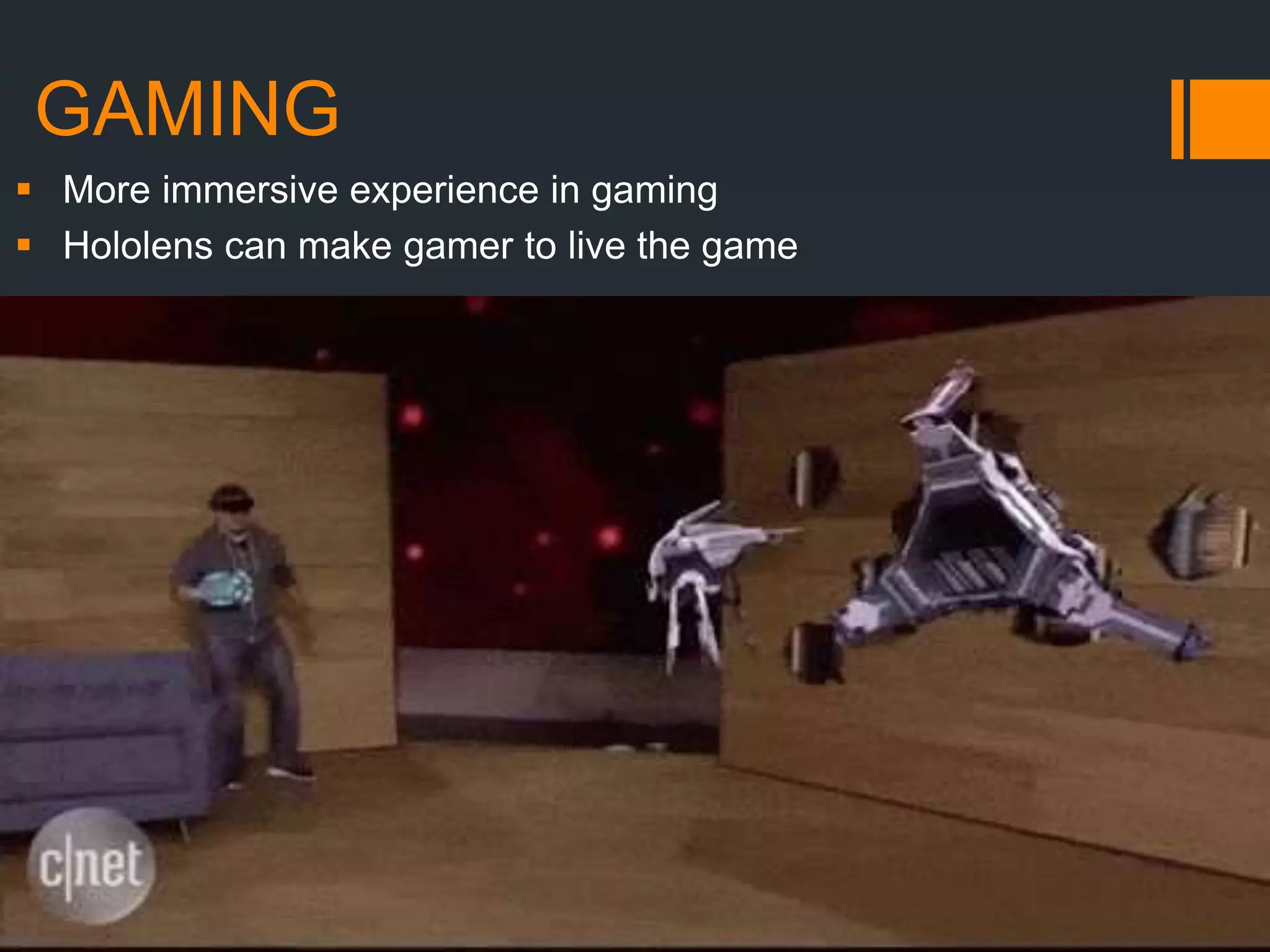 Screenless display | PPTX