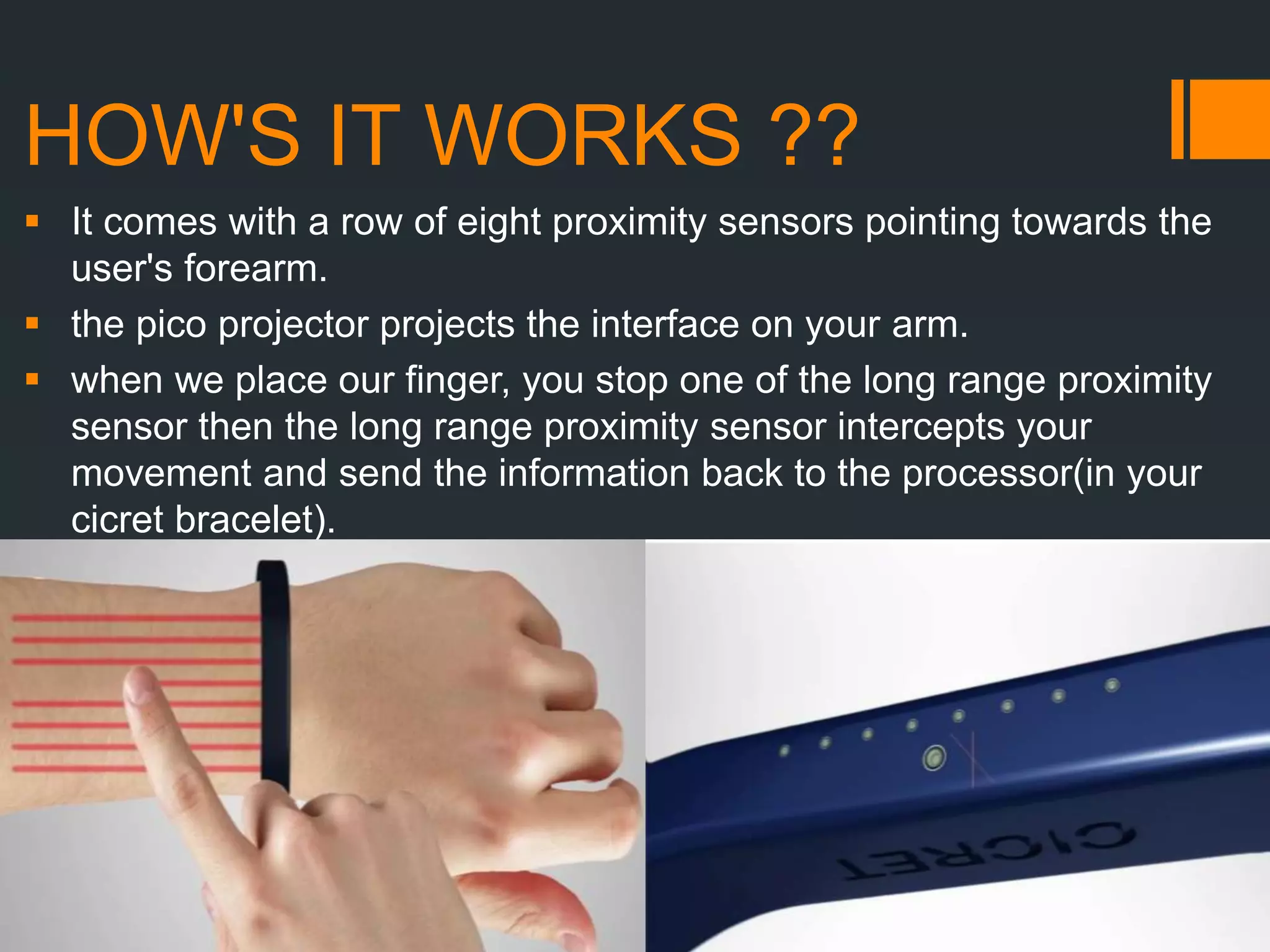 Screenless display | PPTX