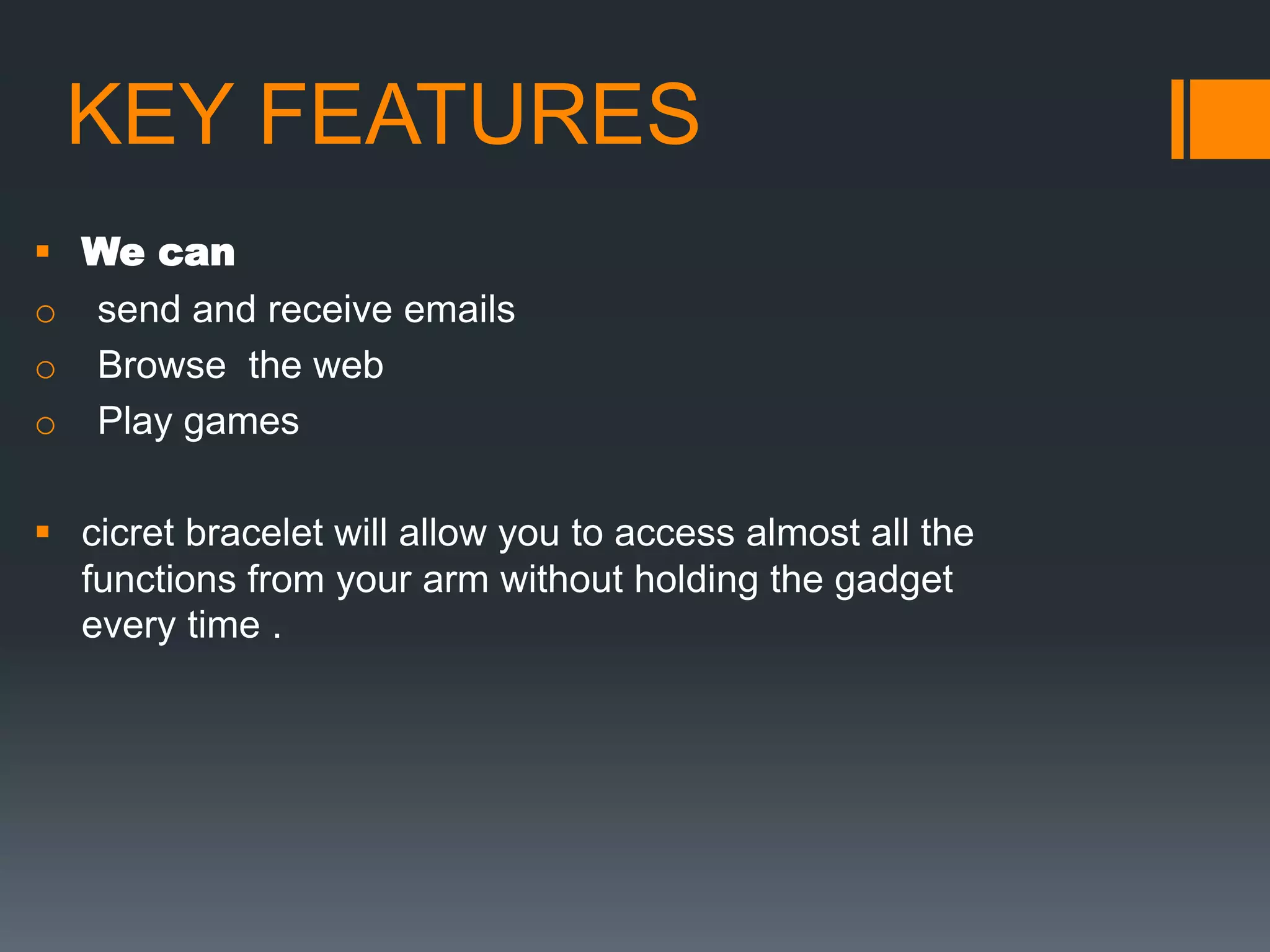 Screenless display | PPTX