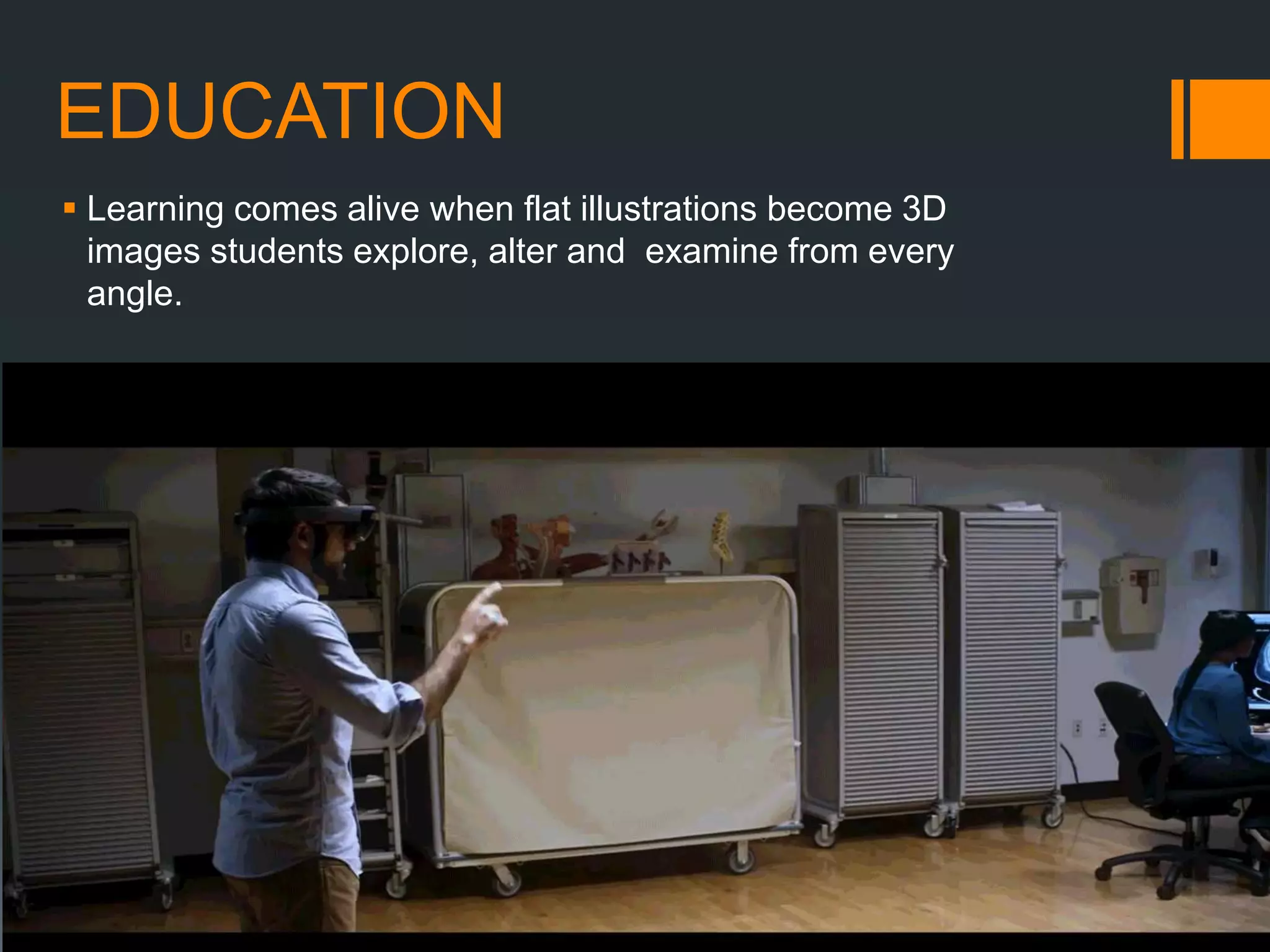 Screenless display | PPTX
