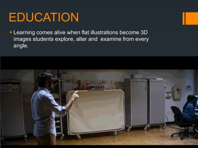 Screenless display | PPT