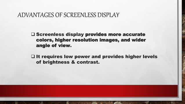 SCREENLESS DISPLAY.pptx