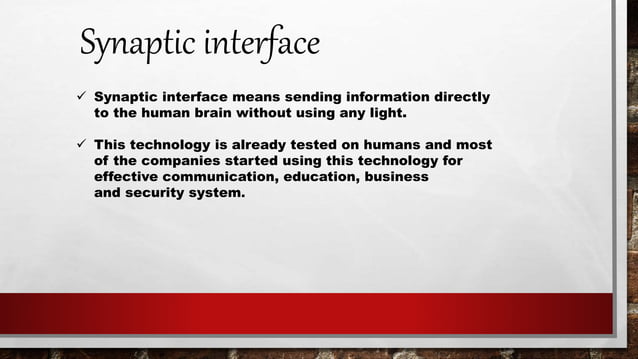 SCREENLESS DISPLAY.pptx