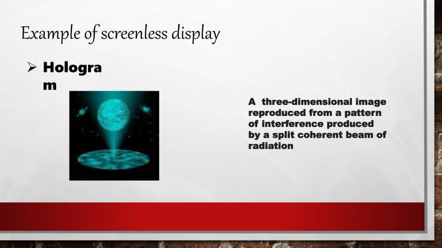 SCREENLESS DISPLAY.pptx