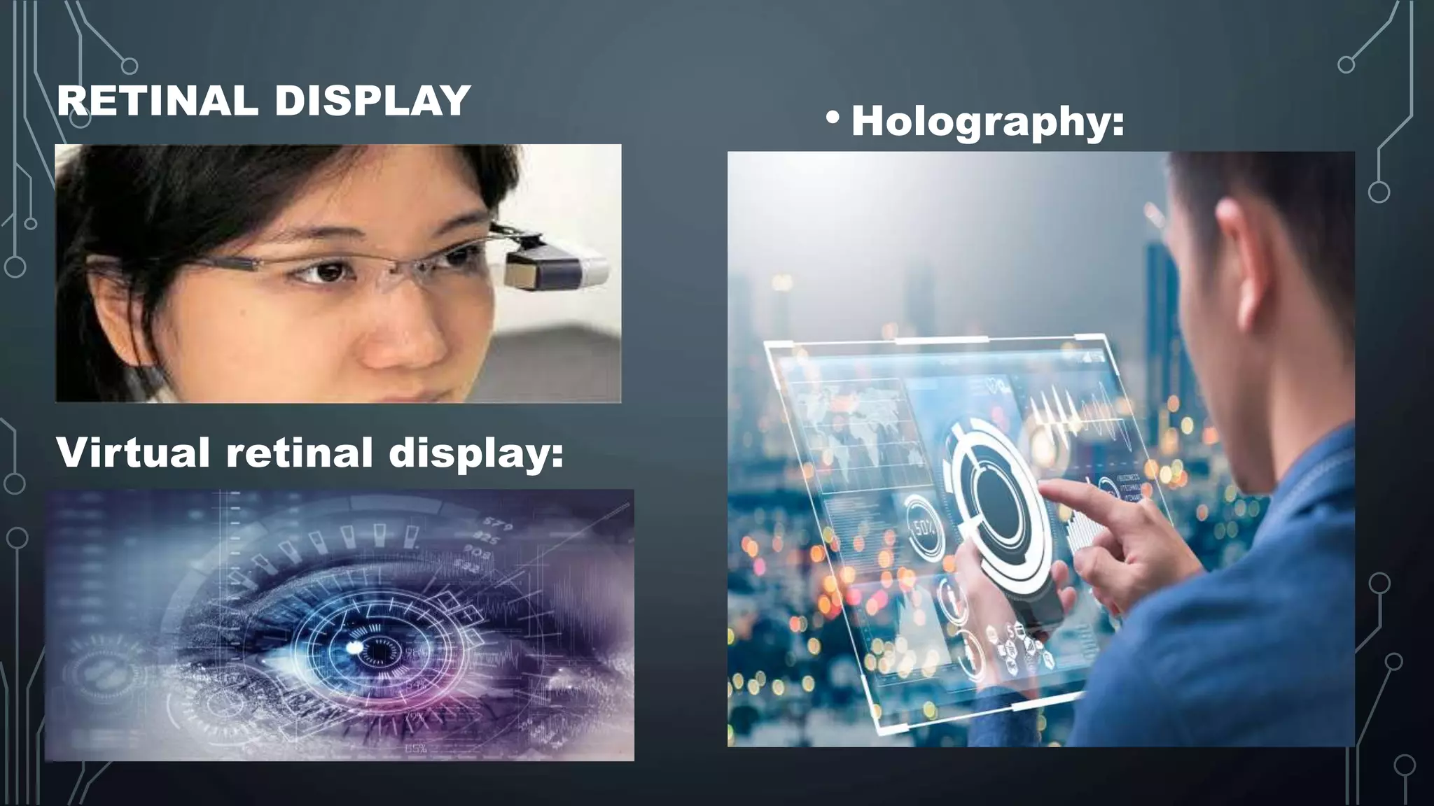 Screenless display.pptx