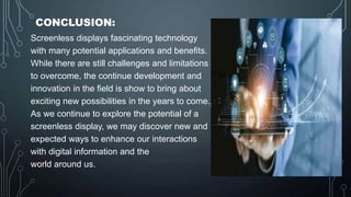 Screenless display.pptx