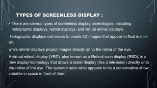 Screenless display.pptx