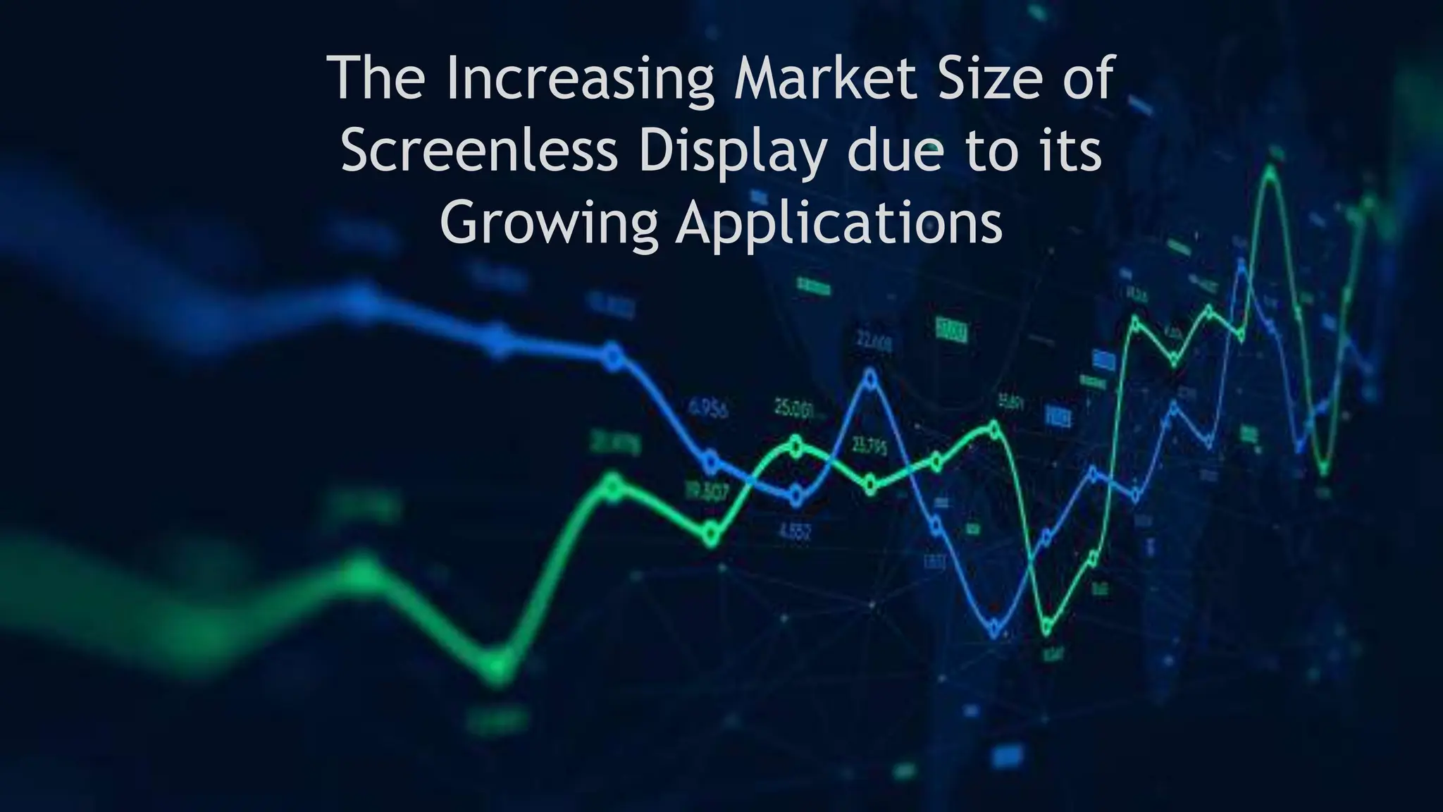 Screenless Display technology for the future. | PPT