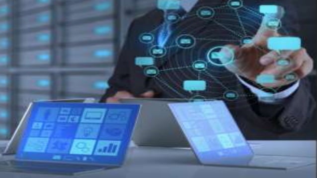 Screenless Display technology for the future. | PPT