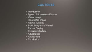 SCREENLESS DISPLAY (2).pptx