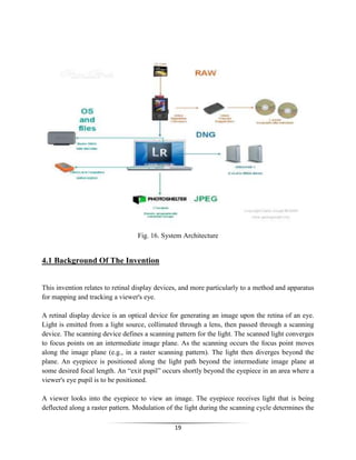 Screenless display report | DOCX