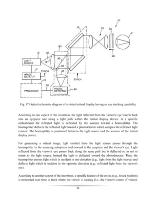 Screenless display report | DOCX