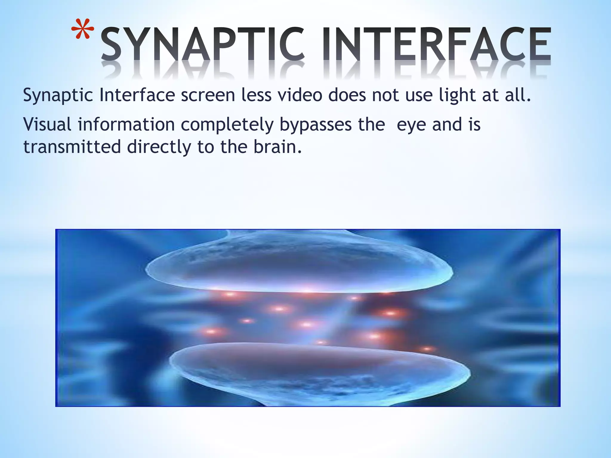 Screenless displays ppt | PPTX