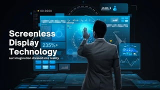 Screenless Display seminar topic.pdf