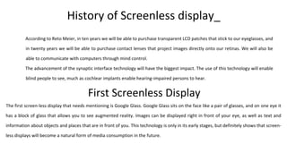 Screenless Display seminar topic.pdf