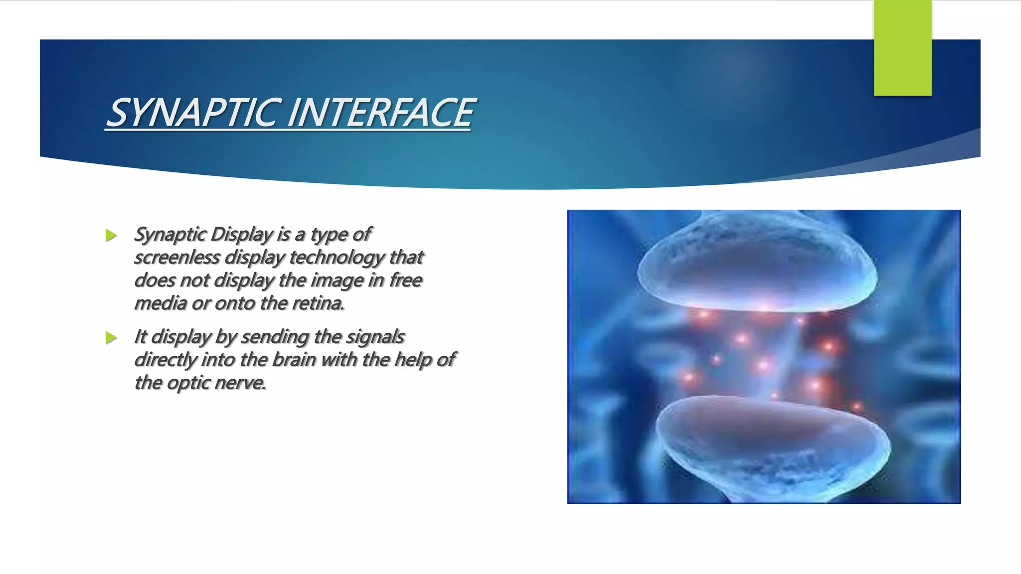 SCREENLESS DISPLAY TECHNOLOGY.pptx