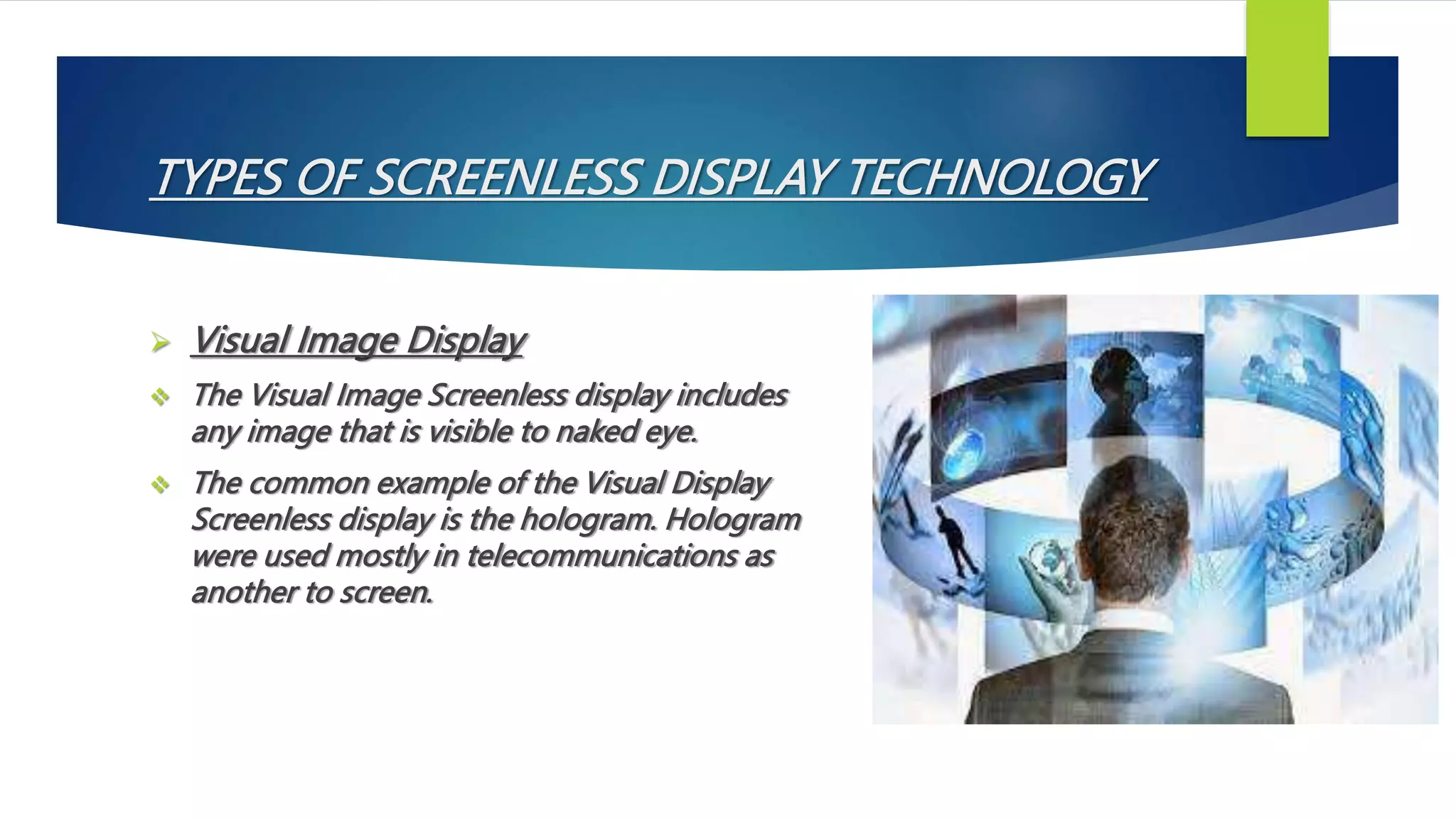 SCREENLESS DISPLAY TECHNOLOGY.pptx