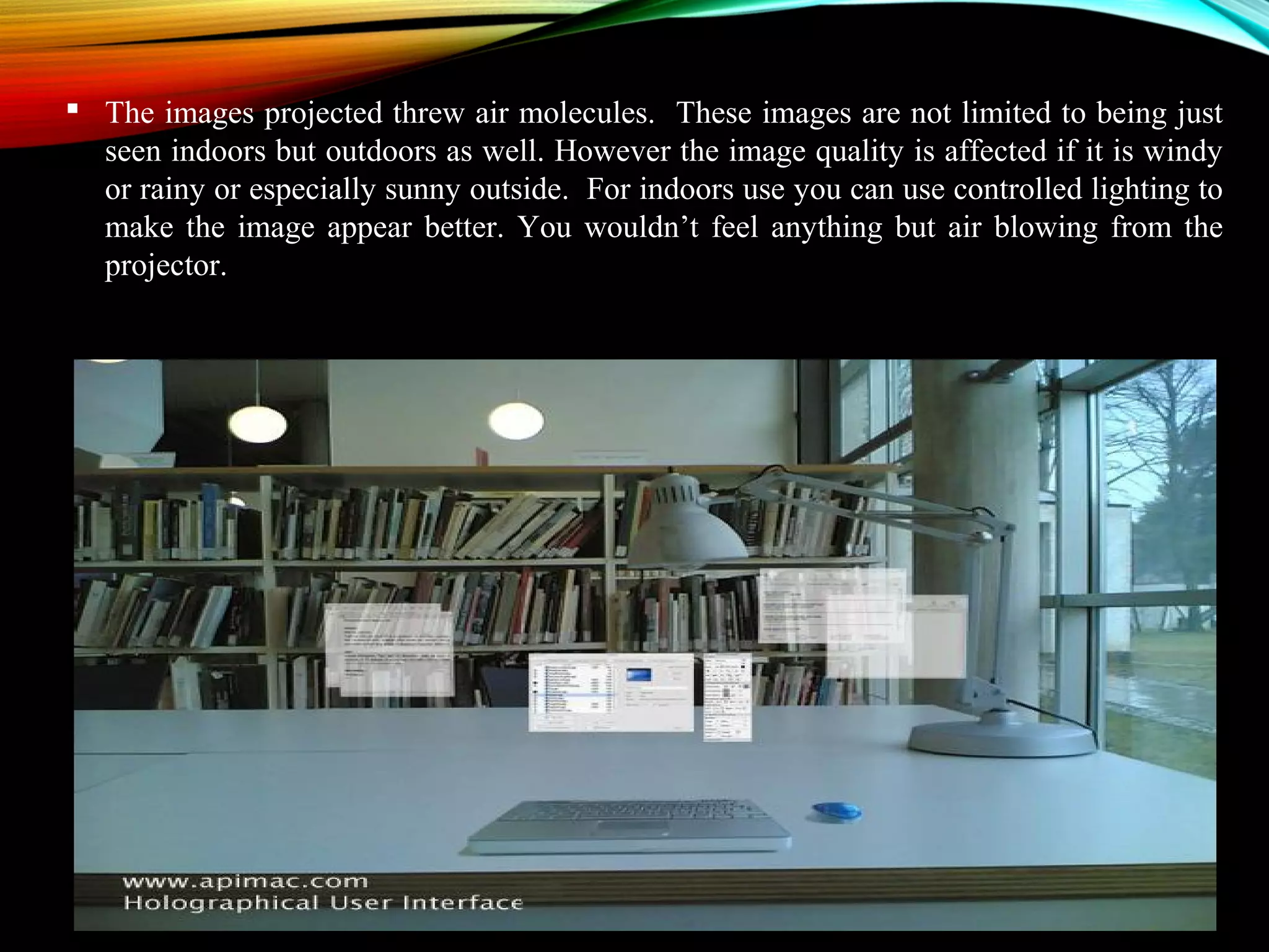 Screenless Display PPT | PPT