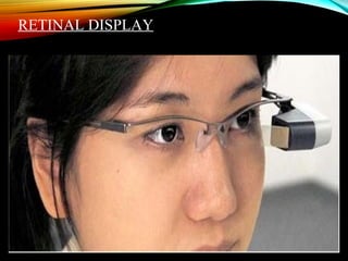 Screenless Display PPT | PPT