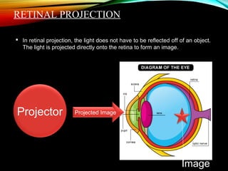 Screenless Display PPT | PPT