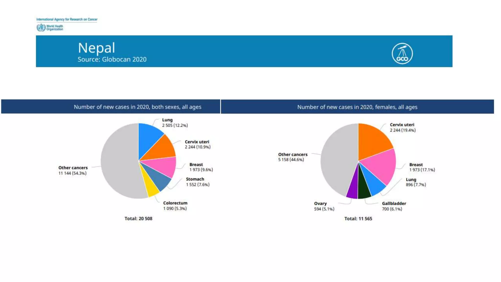 Cervical Cancer Screening Modalities | PPTX
