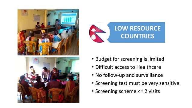 Cervical Cancer Screening Modalities | PPTX