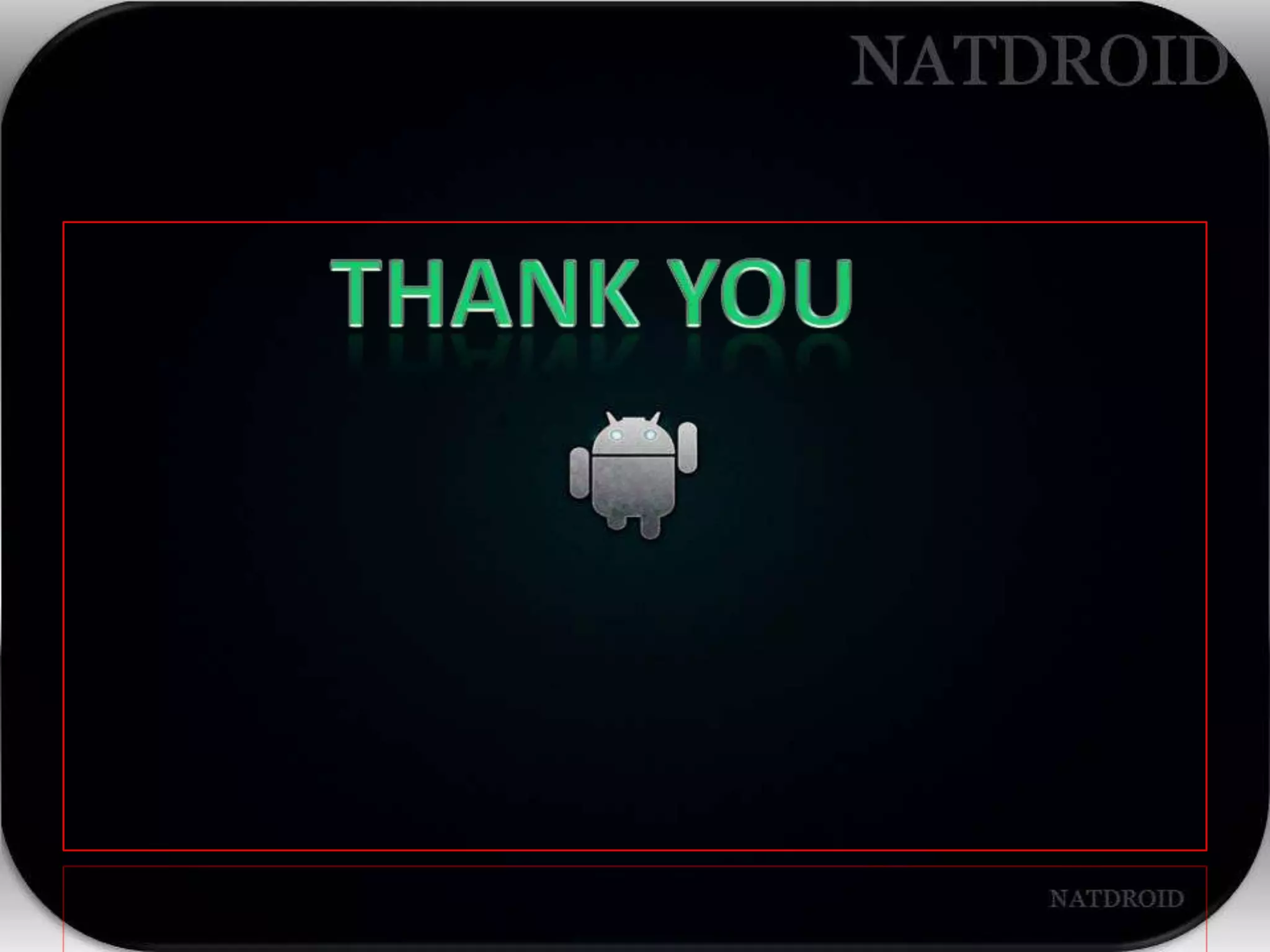 Screen orientations in android | PPSX